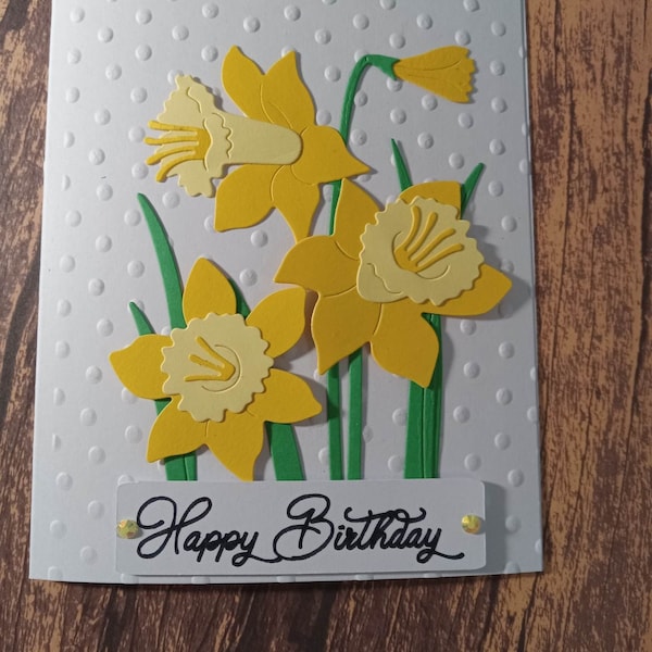 Daffodil - Etsy