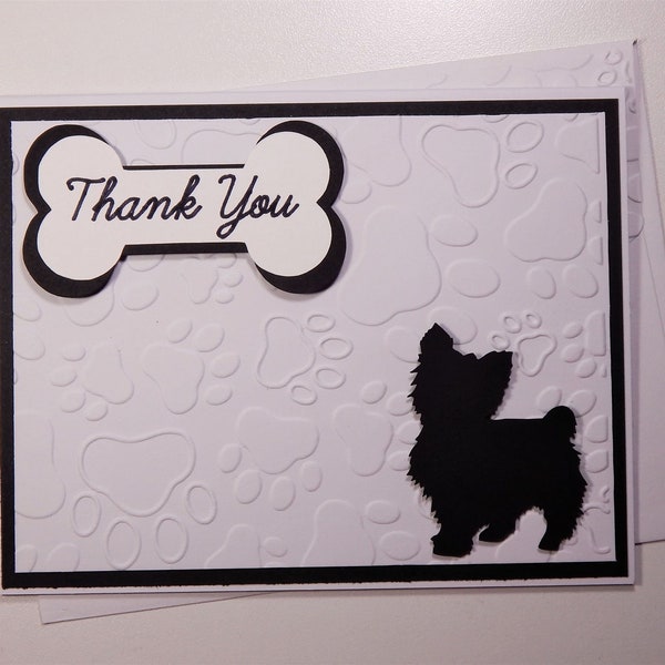 Dog Thank You - Etsy
