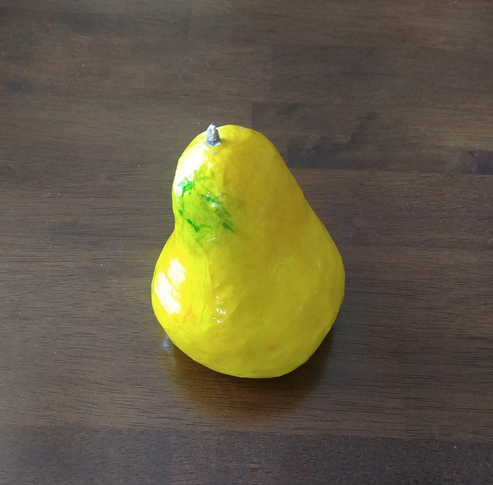 Paper Mache Fruit Vegetable Set Mexican Colorful Fruits | Etsy