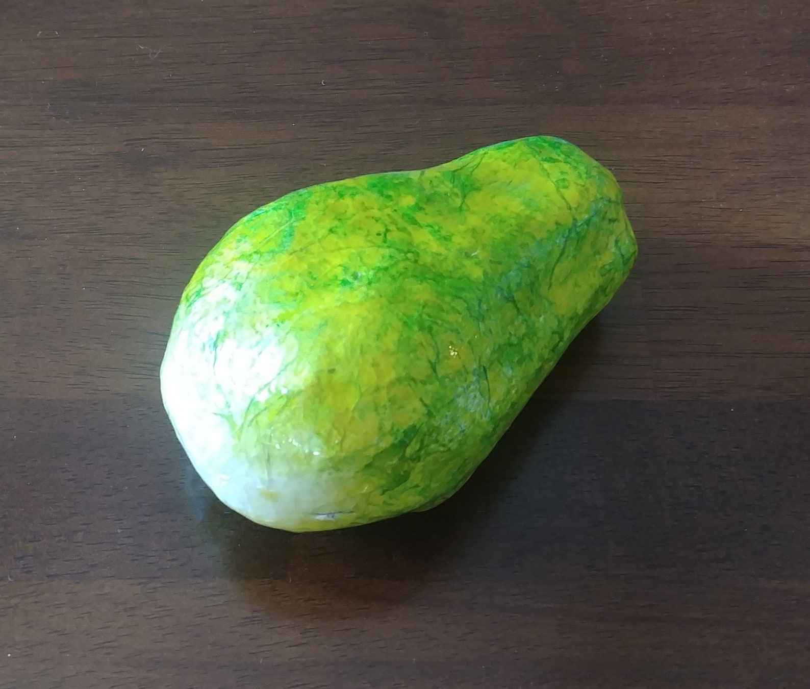 Paper Mache Fruit Vegetable Set Mexican Colorful Fruits | Etsy