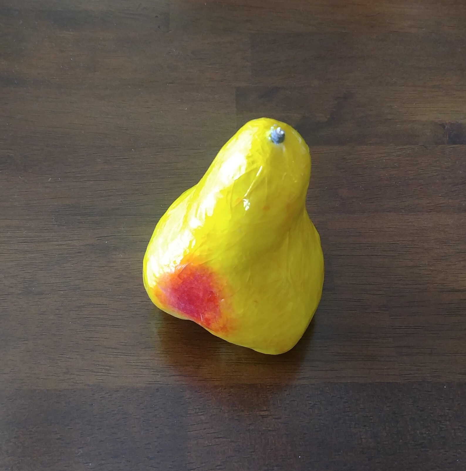 Paper Mache Fruit Vegetable Set Mexican Colorful Fruits | Etsy