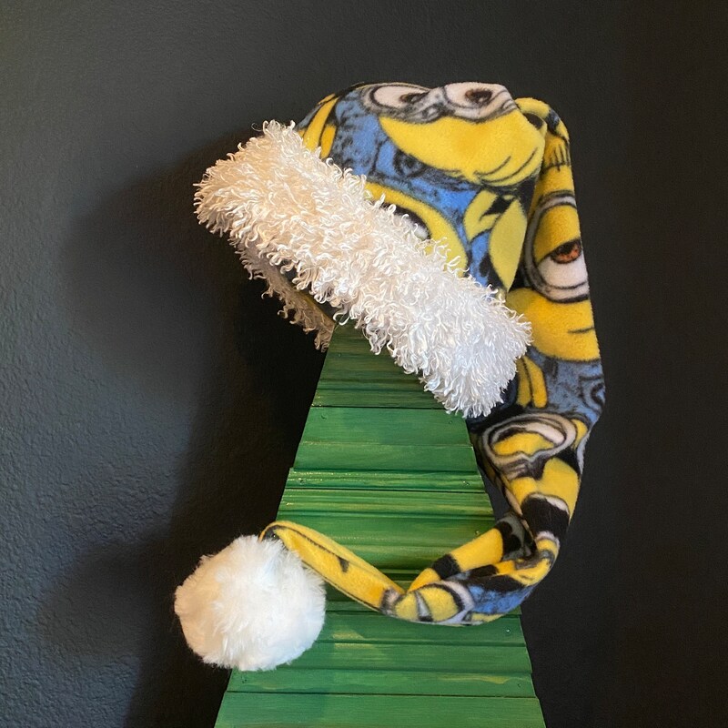 Minion Fleece - Etsy