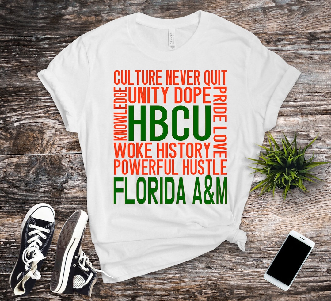 FAMU Historically Black College University HBCU Vector Files in Svg Eps ...