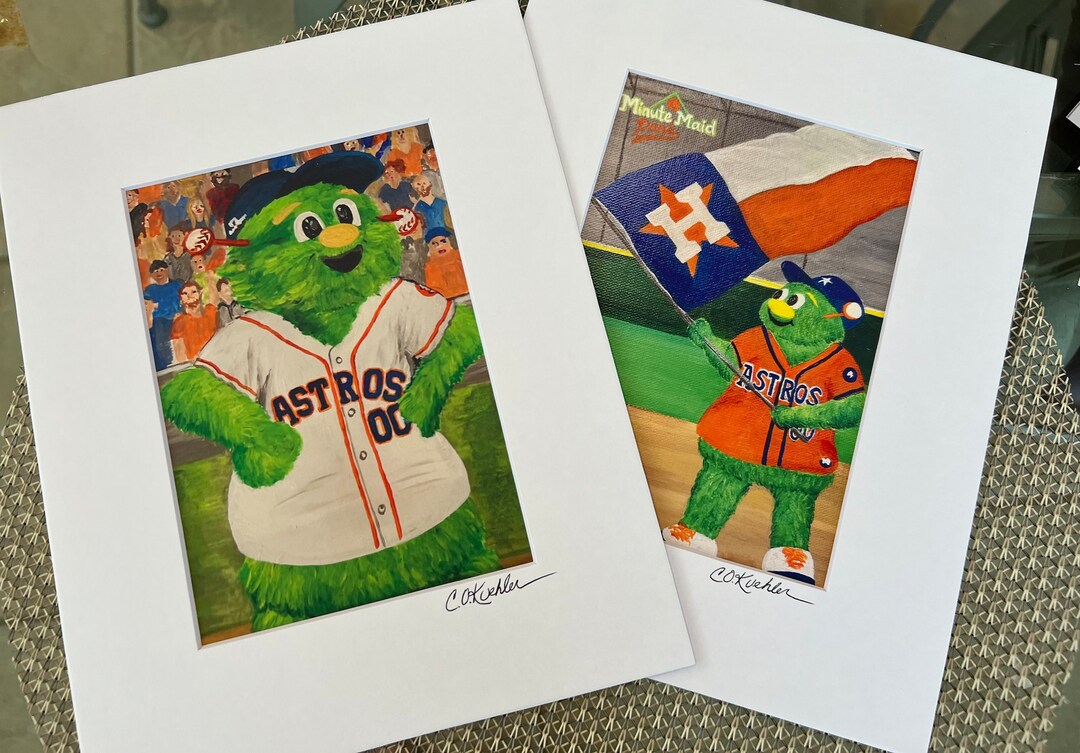 Houston Astros Art Prints - Etsy
