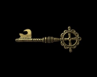 Skeleton Key Bottle Opener - Etsy