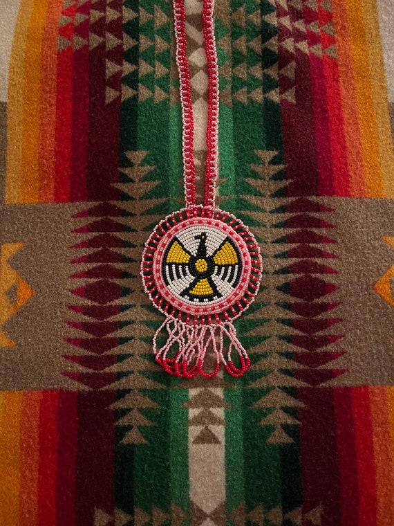 Thunderbird Native American Ring - Gem