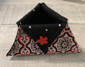 Ort Catcher Ort Keeper Thread Keeper Needlework Thread Keeper Cross ...