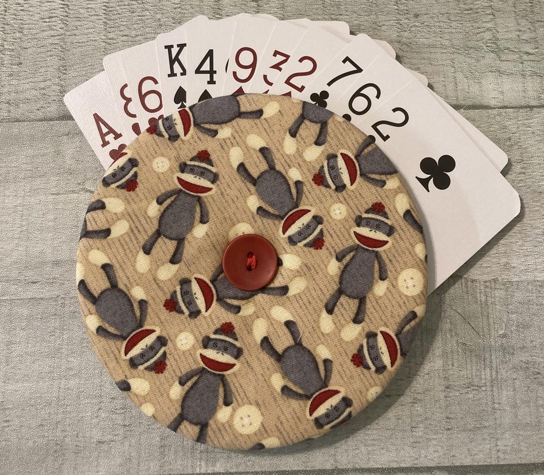 Playing Card Holder Card Game Holder Arthritis Hand Card Holder ...