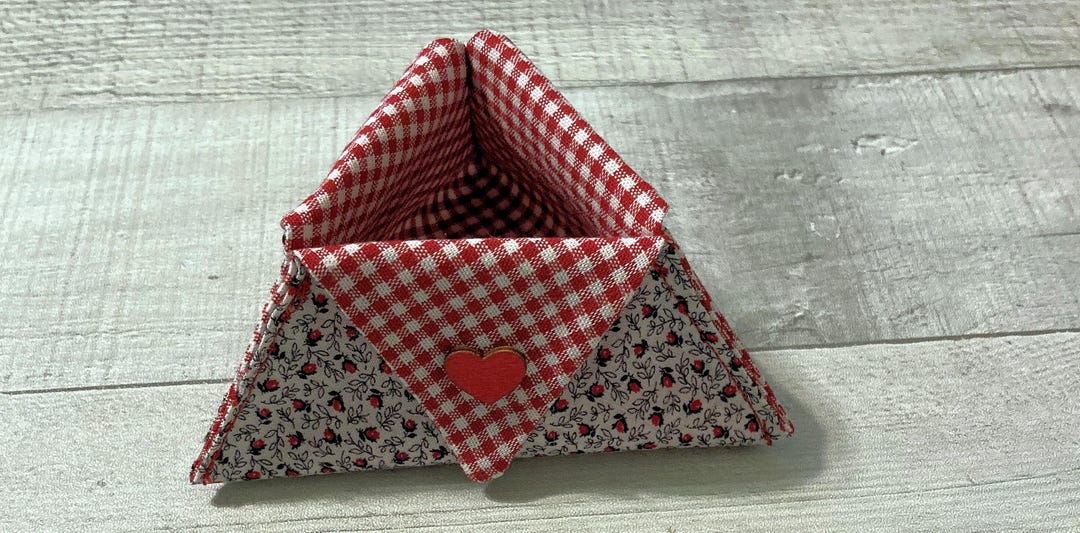 Ort Keeper Thread Keeper Cross Stitch Thread Keeper Ort Needle Work Ort ...