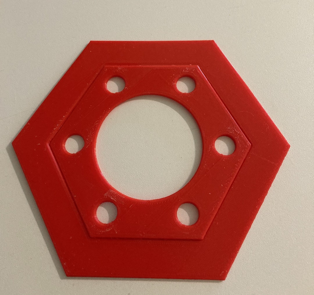 Hexagon Fabric Template 2 1/4 Inch Hexagon Hexagon Quilt Template Quilt ...