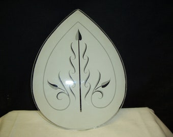 Touch Lamp Glass Panel | Etsy