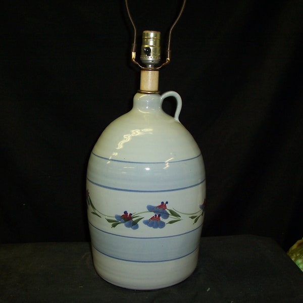 Jug Lamp - Etsy