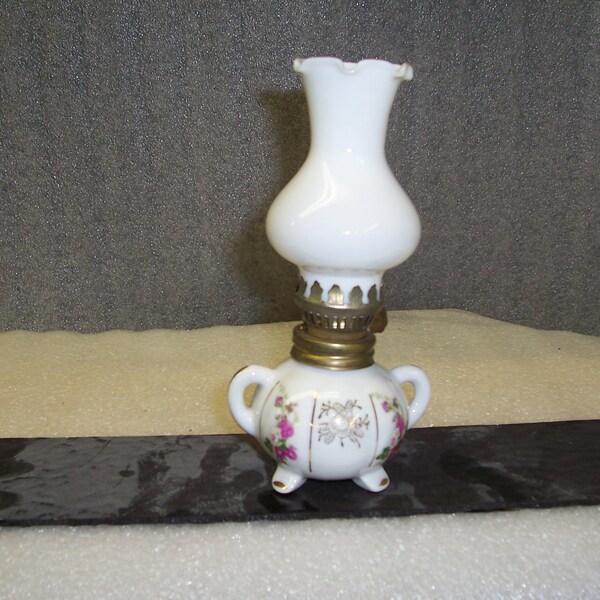 Oil Lamp With Handle - Etsy
