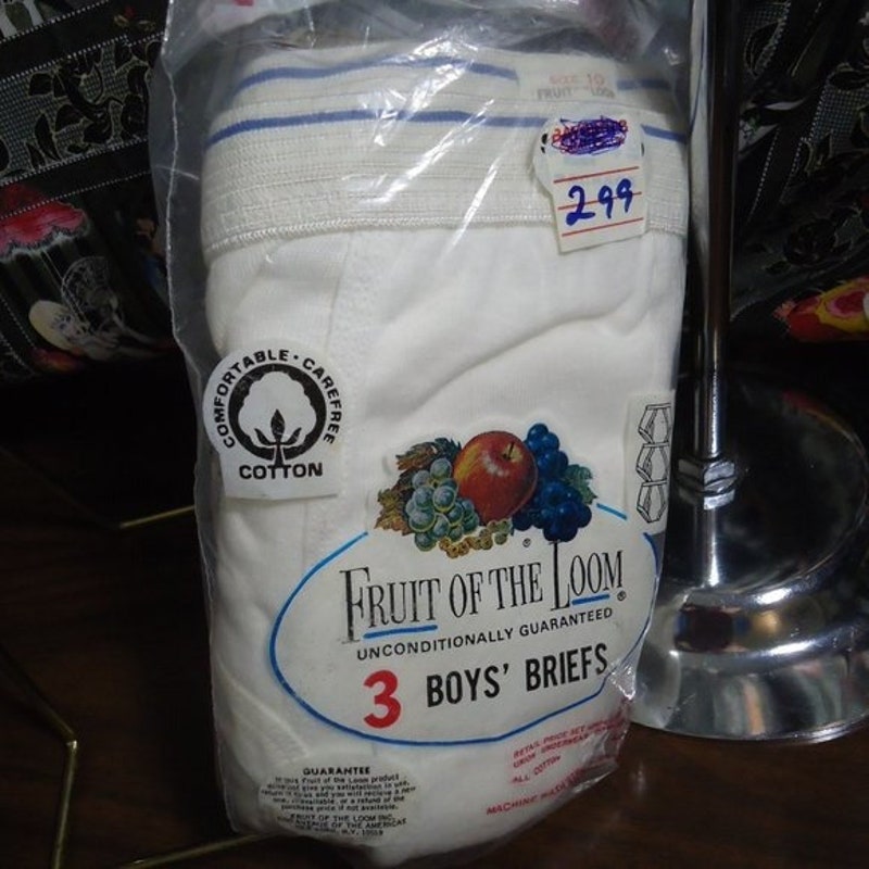 Boys Vintage Briefs - Etsy