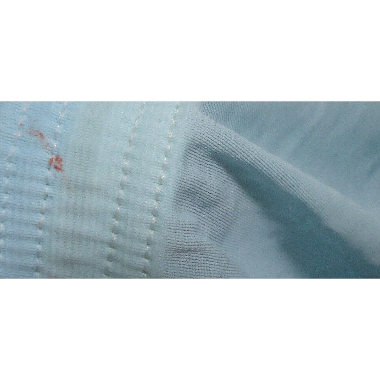 Nos Vtg Light Blue Silky Nylon Tricot Jockey Briefs Underwear Sz 40 ...