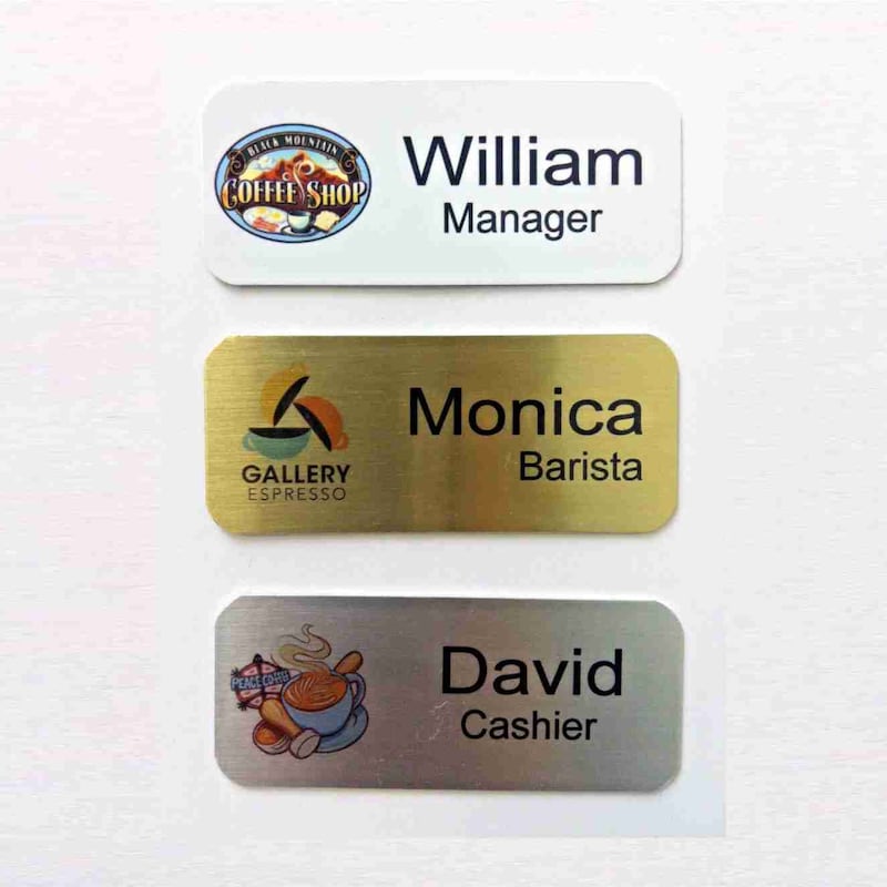 Name Badges - Etsy