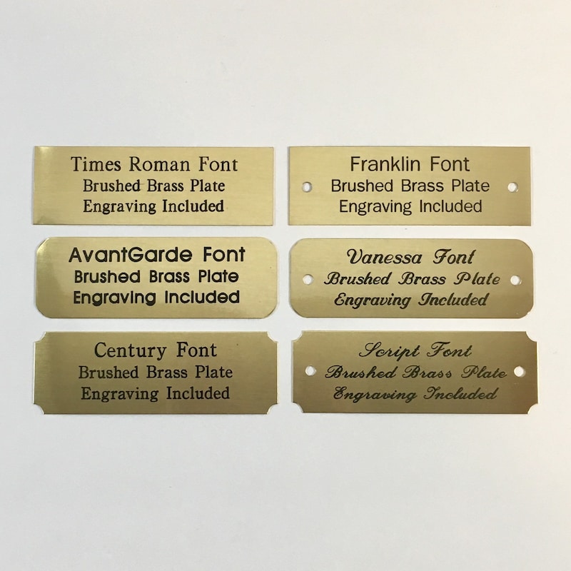 Shadow Box With Etched - Etsy