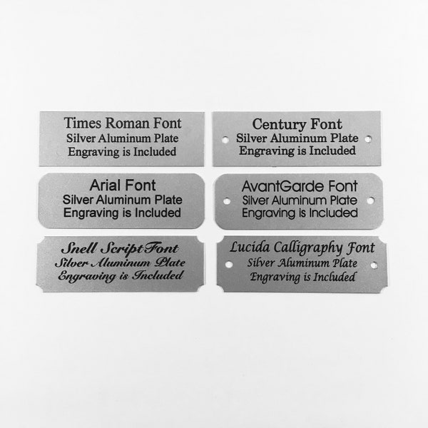 Pewter Plates - Etsy