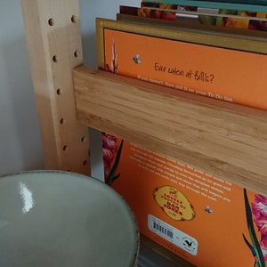 Ikea bookends - polizaccount