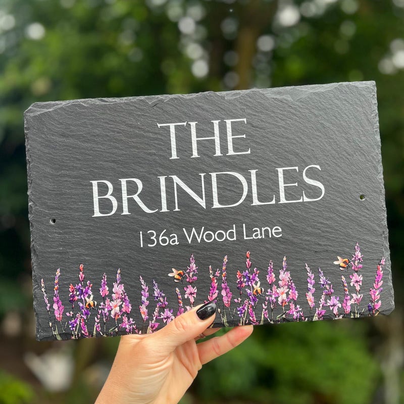 Lavender Cottage - Etsy