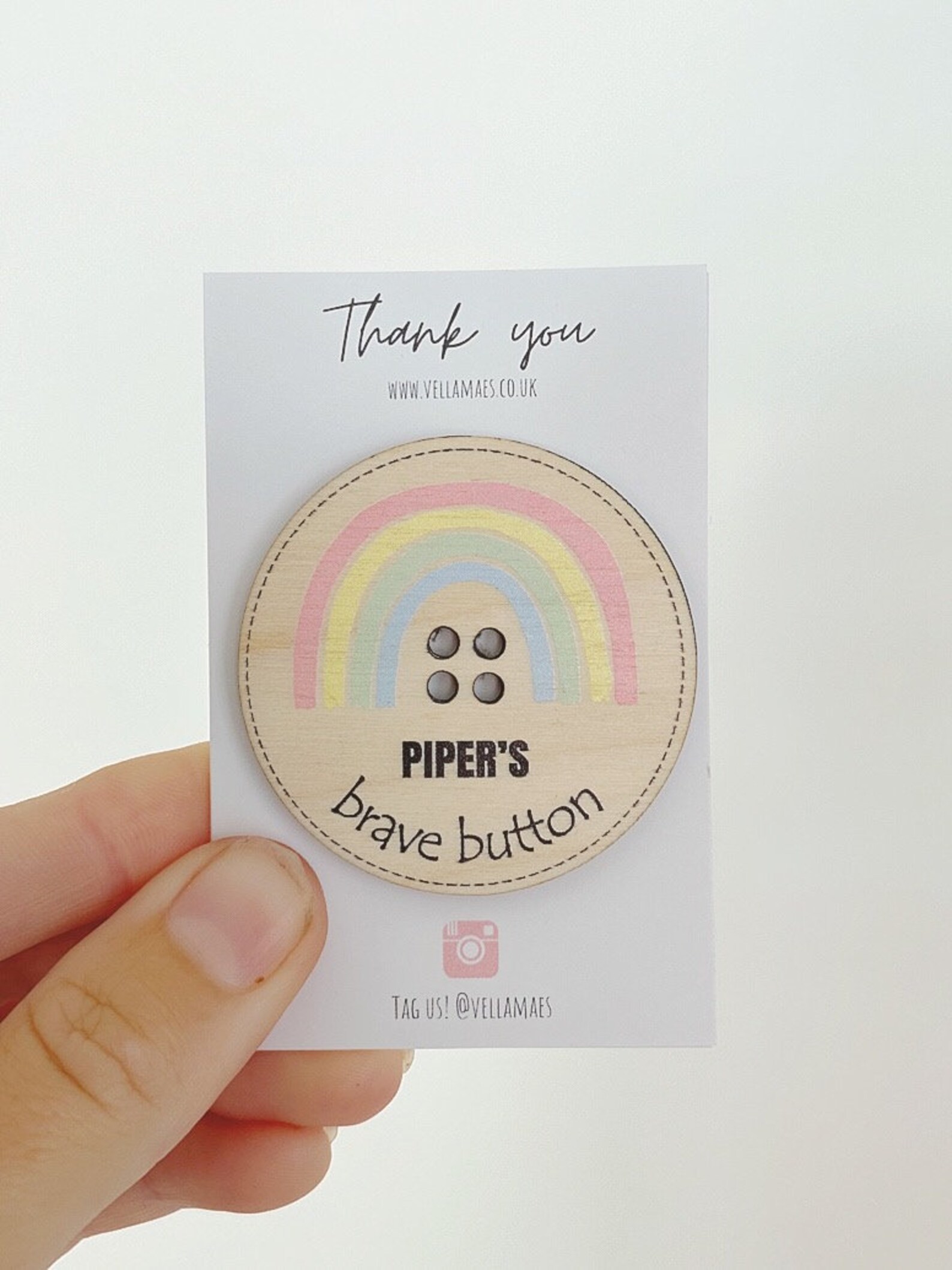 Back to School Worry Gift Rainbow Brave Gift Children's - Etsy