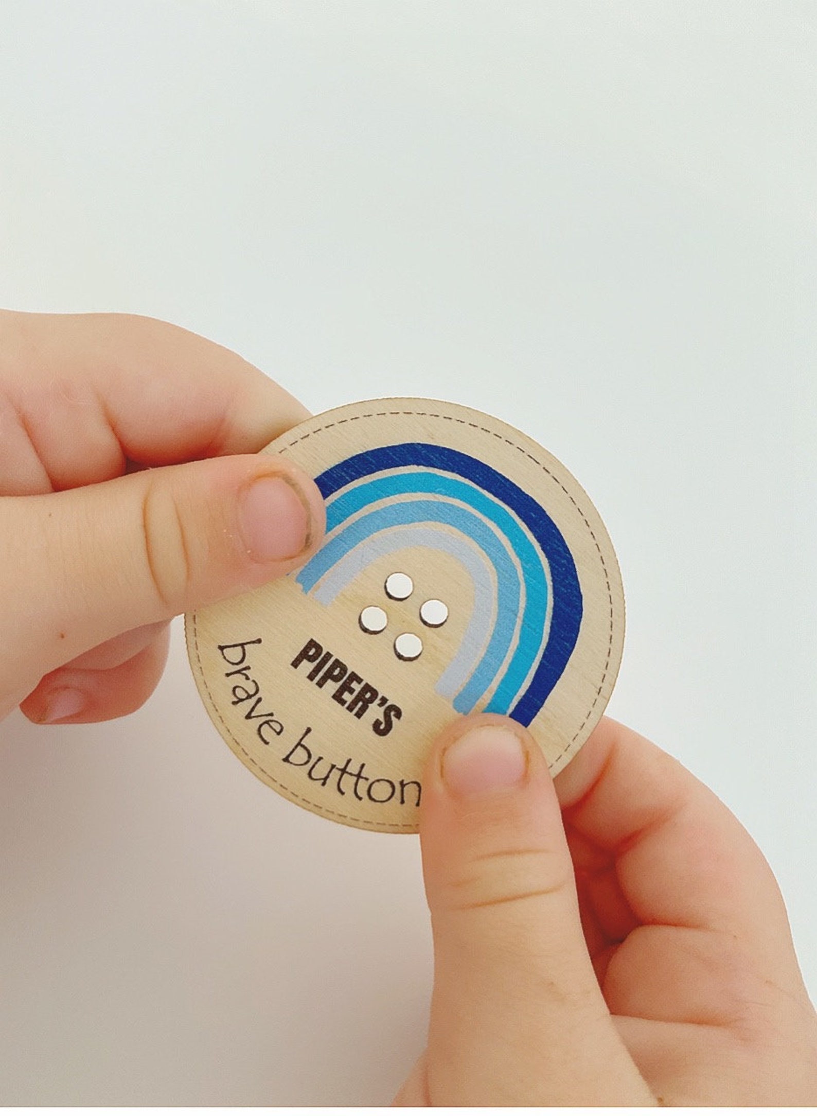 Back to School Worry Gift Rainbow Brave Gift Children's - Etsy