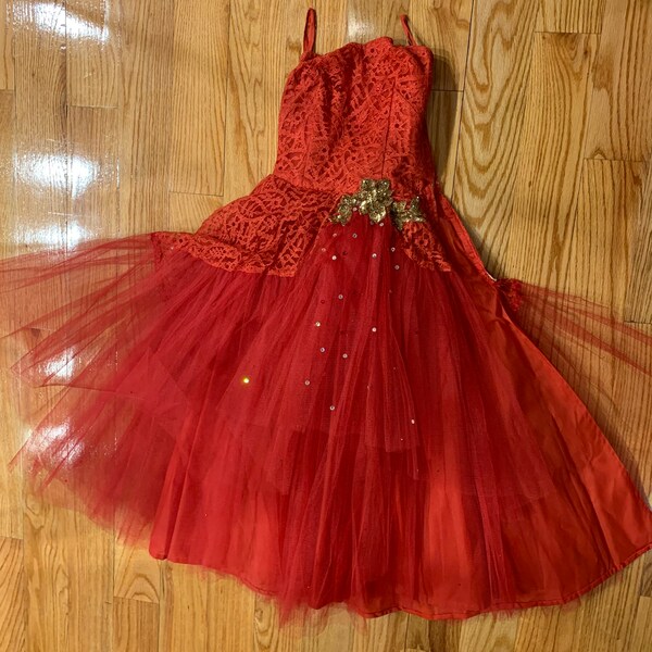 Burlesque Costume - Etsy