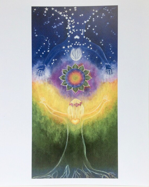 Mother Nature And Father Sky