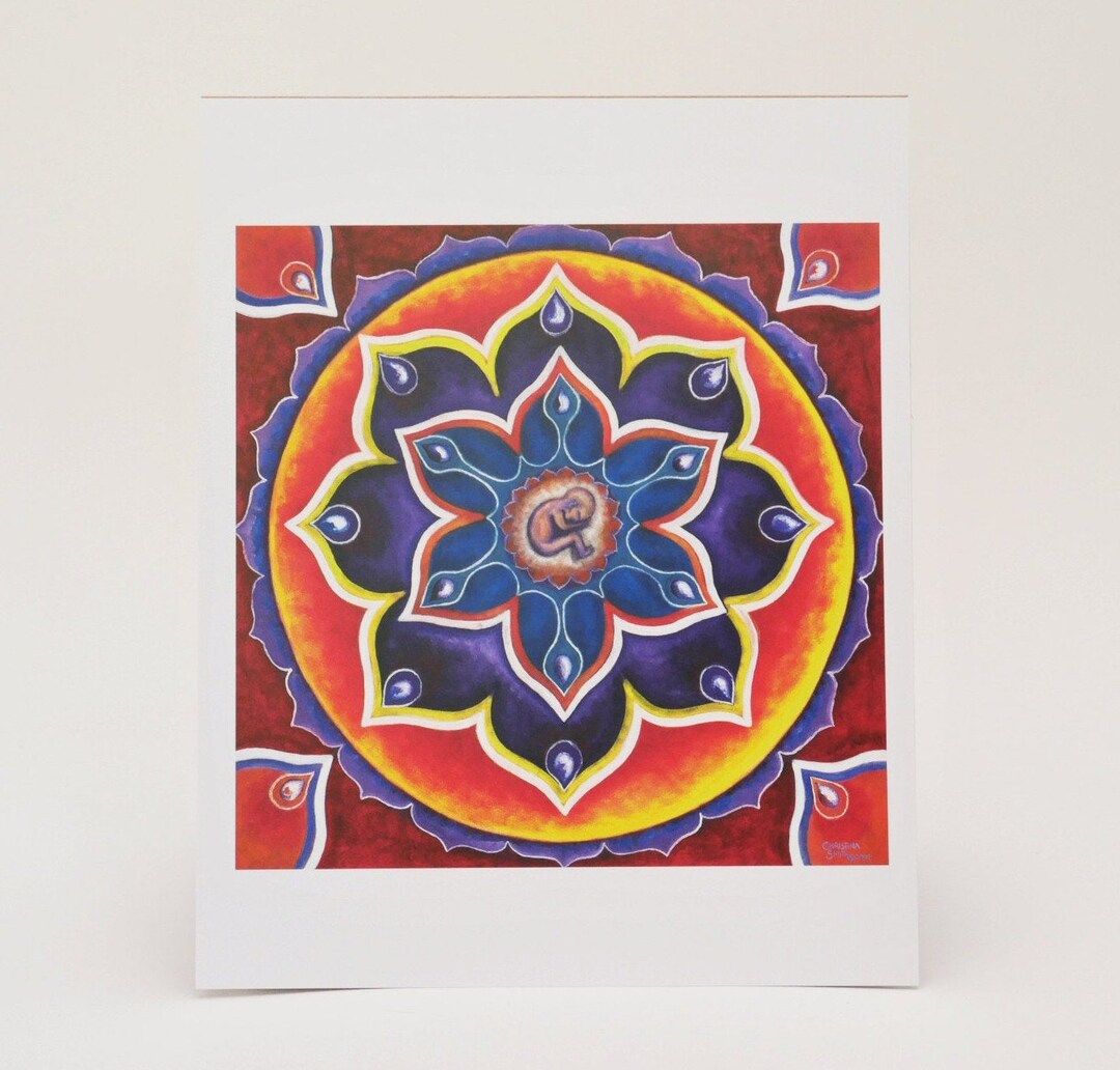 Fertility Art Print, Pregnancy Gift, Midwifery Art Gift, Birth Art ...