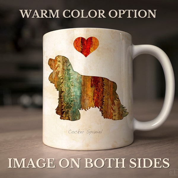 Cocker Spaniel - Etsy