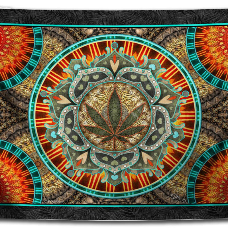 Marijuana Decor - Etsy