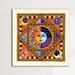 Sun Moon Art Print by Artist Dan Morris Titled harmony, Choose Print ...