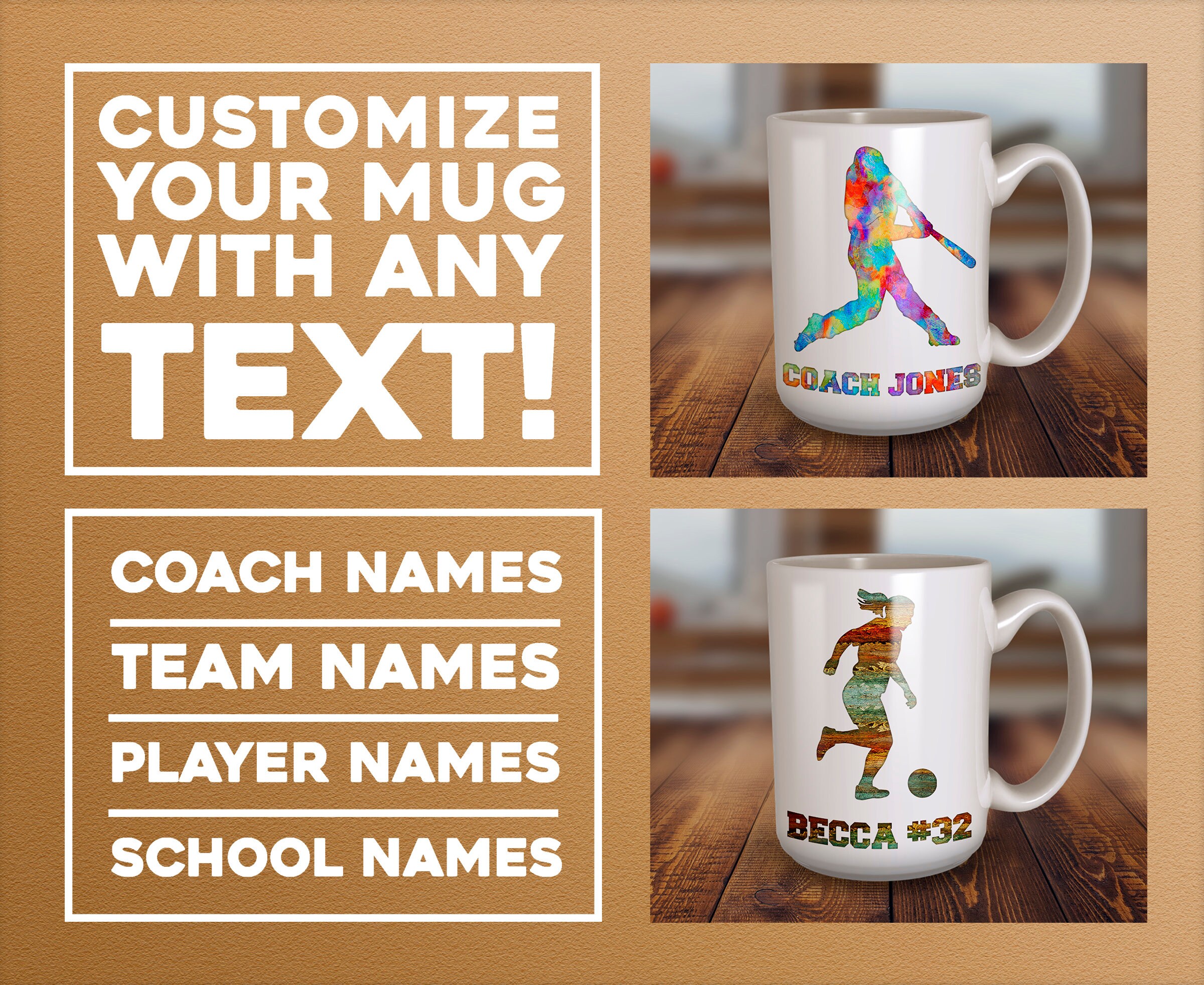 Home & Living Kitchen & Dining © Dan Morris Softball Pitcher Watercolor ...