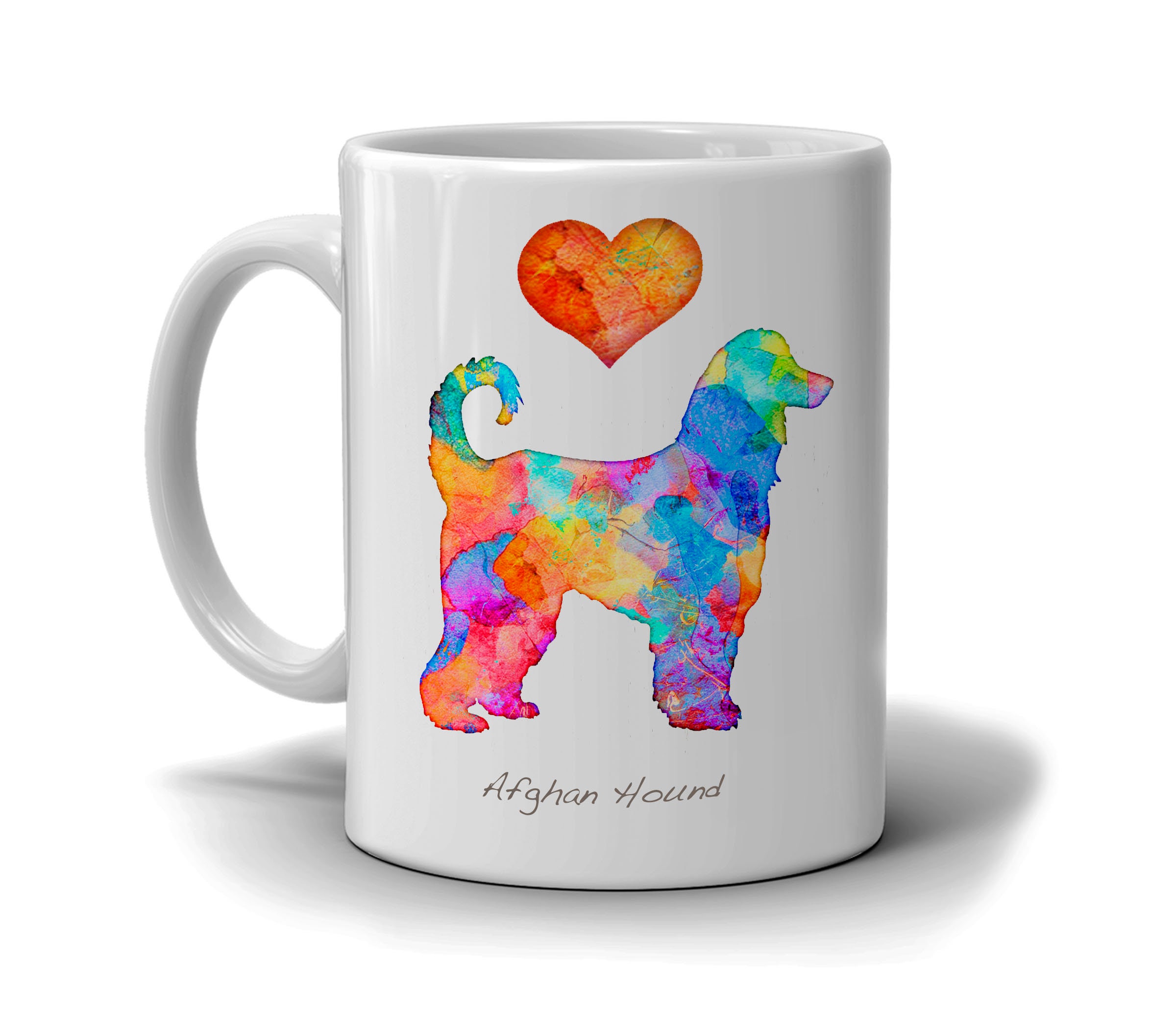 Dog Breed Coffee Mug - Etsy