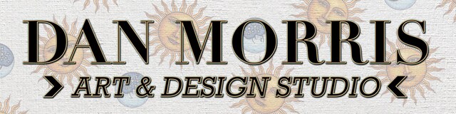 DanMorrisArt - Etsy