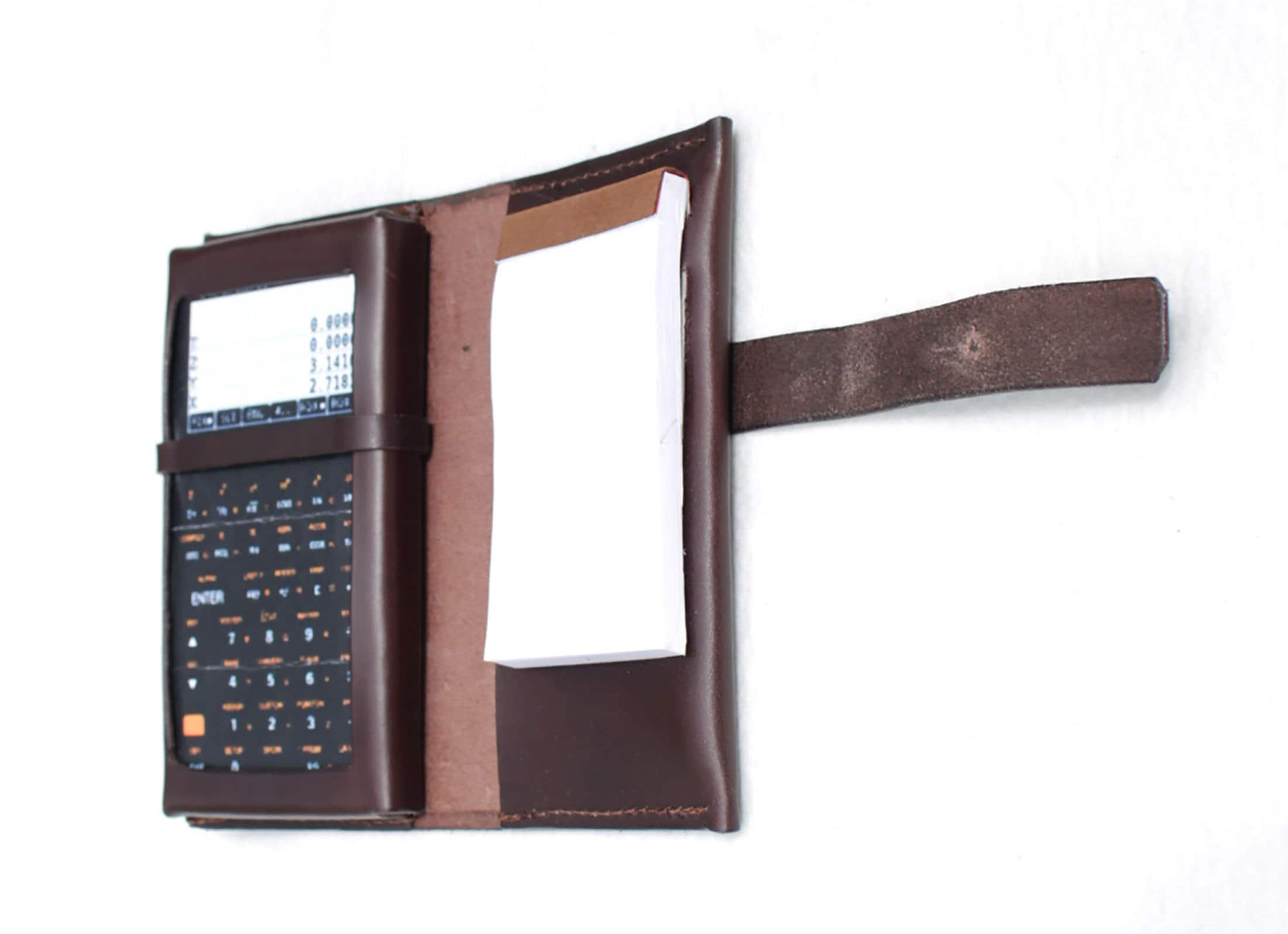 DM42 calculator wallet case. will protect it from shocks and scratches ...