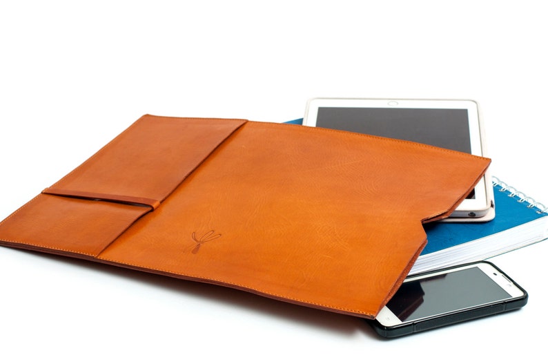 Beautiful Laptop Case With Two Pockets Perfect for Your - Etsy