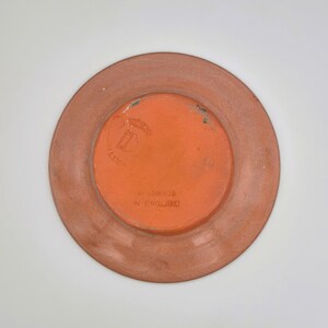 Wattisfield Ware Marble Glaze Shallow Dish Henry Watson Potteries Ltd ...