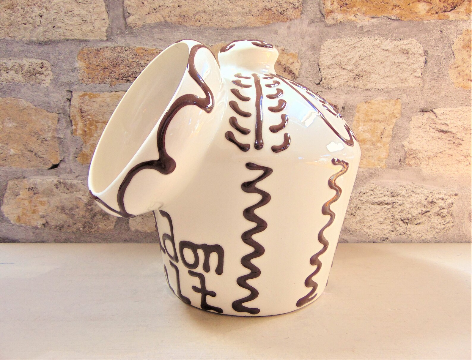 Maldon Friars Pottery Salt Pig Essex | Etsy