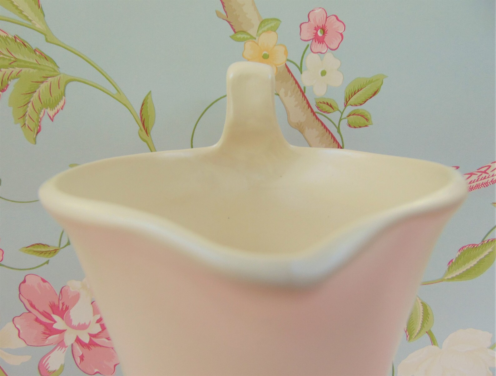 Aldridge Pottery Art Nouveau Tall Jug | Etsy