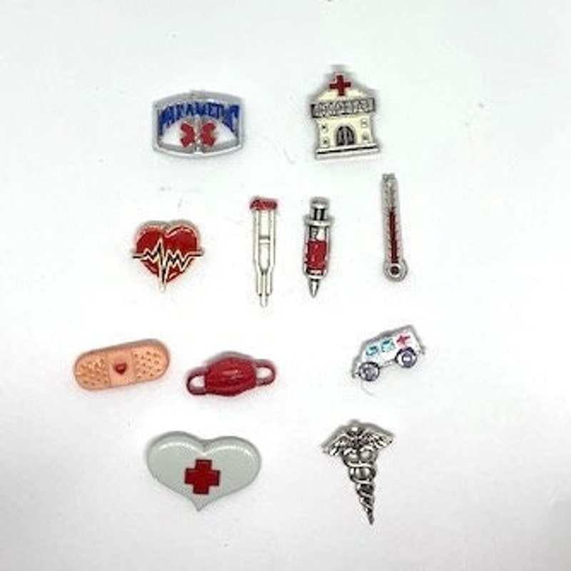 Nurse Magnets - Etsy