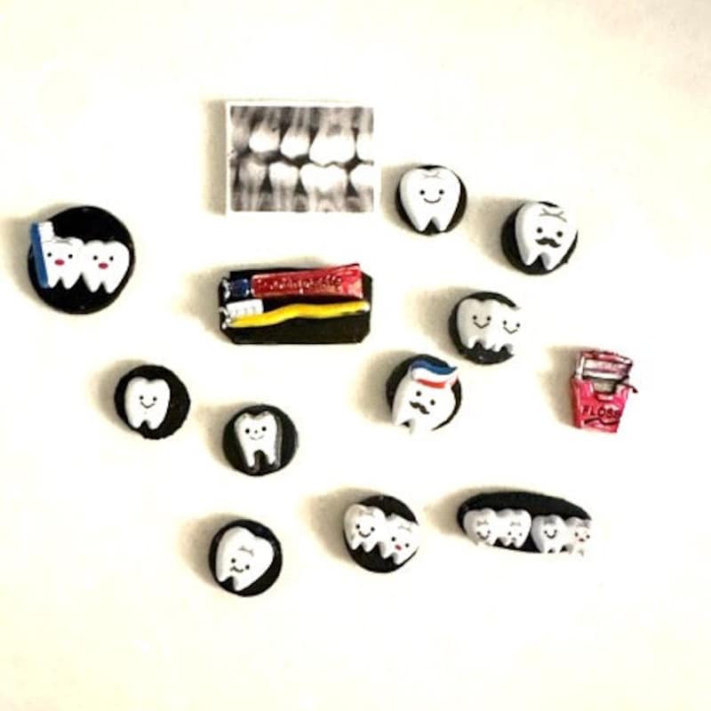 Tooth Bulletin Board - Etsy