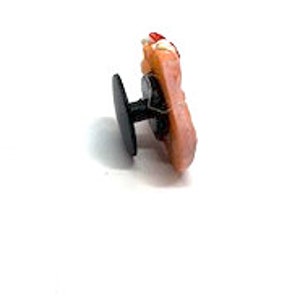 Cowboy Western Push Pins Thumbtacks or Magnets X12, Boy's Cork Board ...