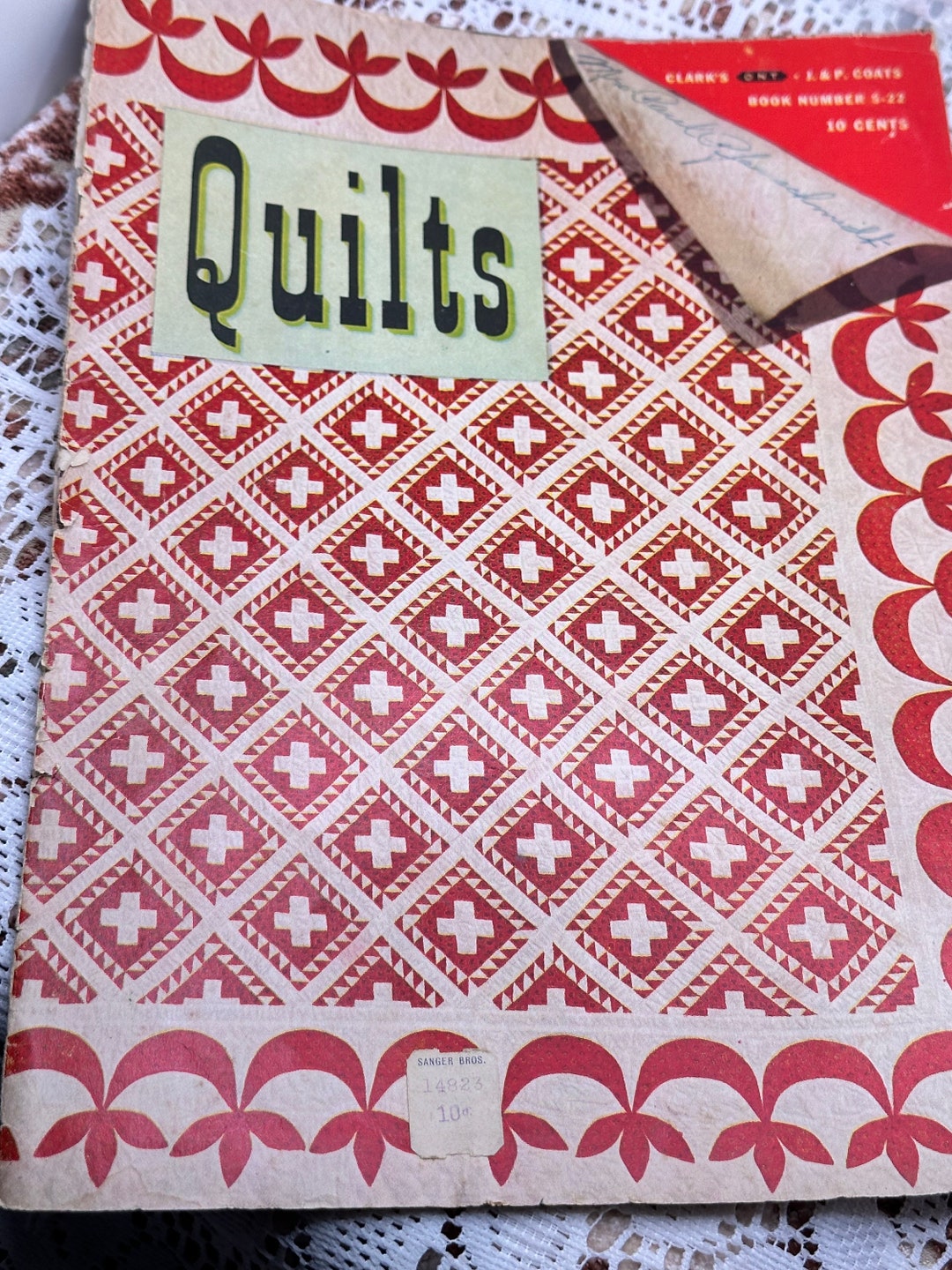 First Edition Quilting Magazine, DIY Quilting, Vintage Magazines, 1945 ...