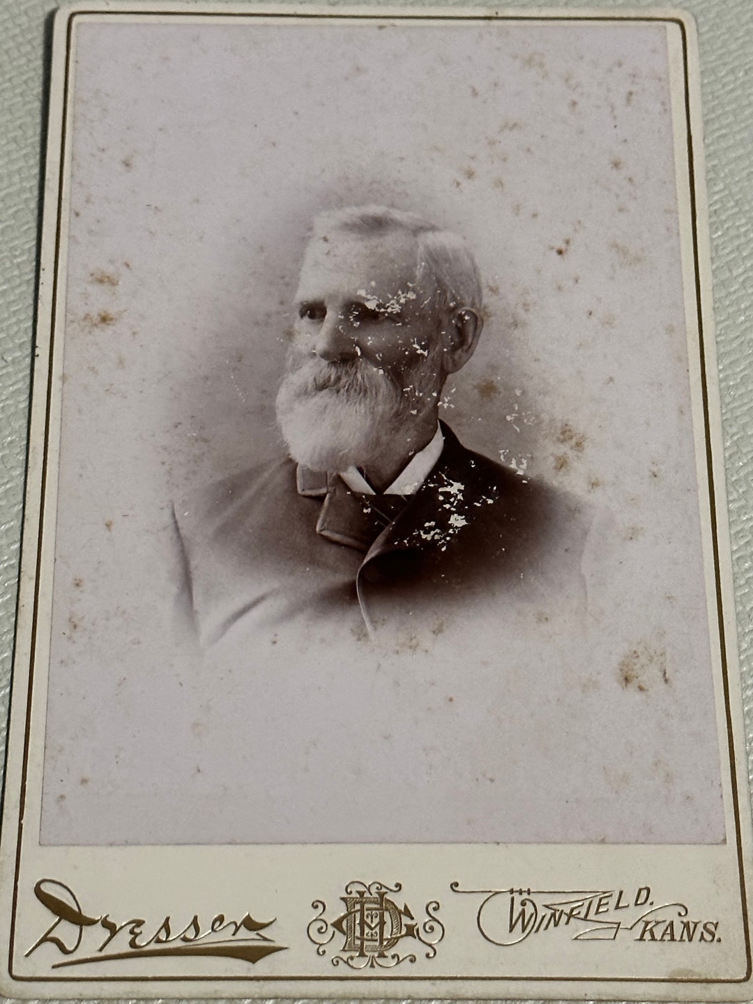 Cabinet Card 1800s Gentlemen Photo Antique Photographs - Etsy