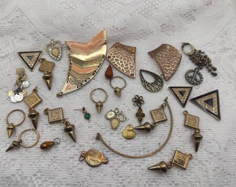 Vintage Charms - Etsy