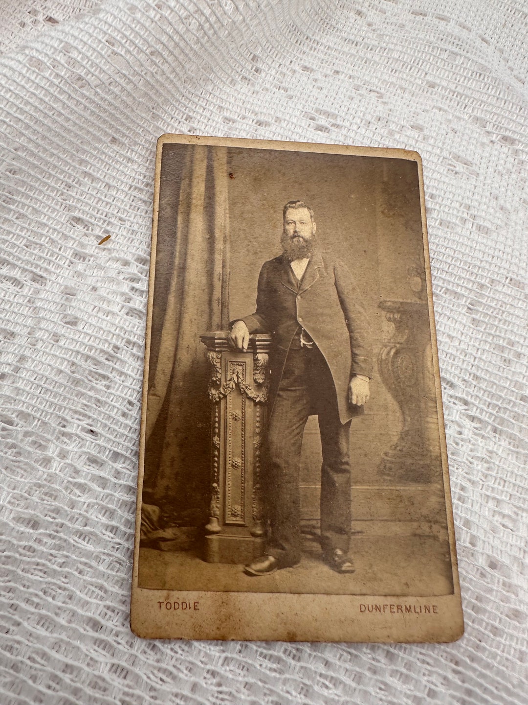 Cabinet Card 1800s, Young Gentleman Photo, Antique Photographs, Vintage ...