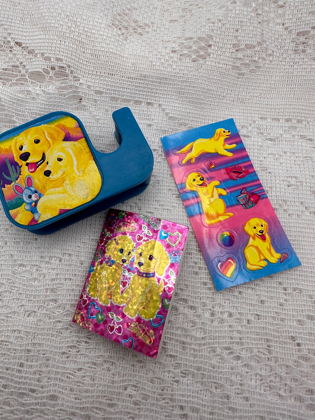 Lisa Frank Stickers, Lisa Frank Journal, Lisa Frank Vintage Lot, Lisa ...