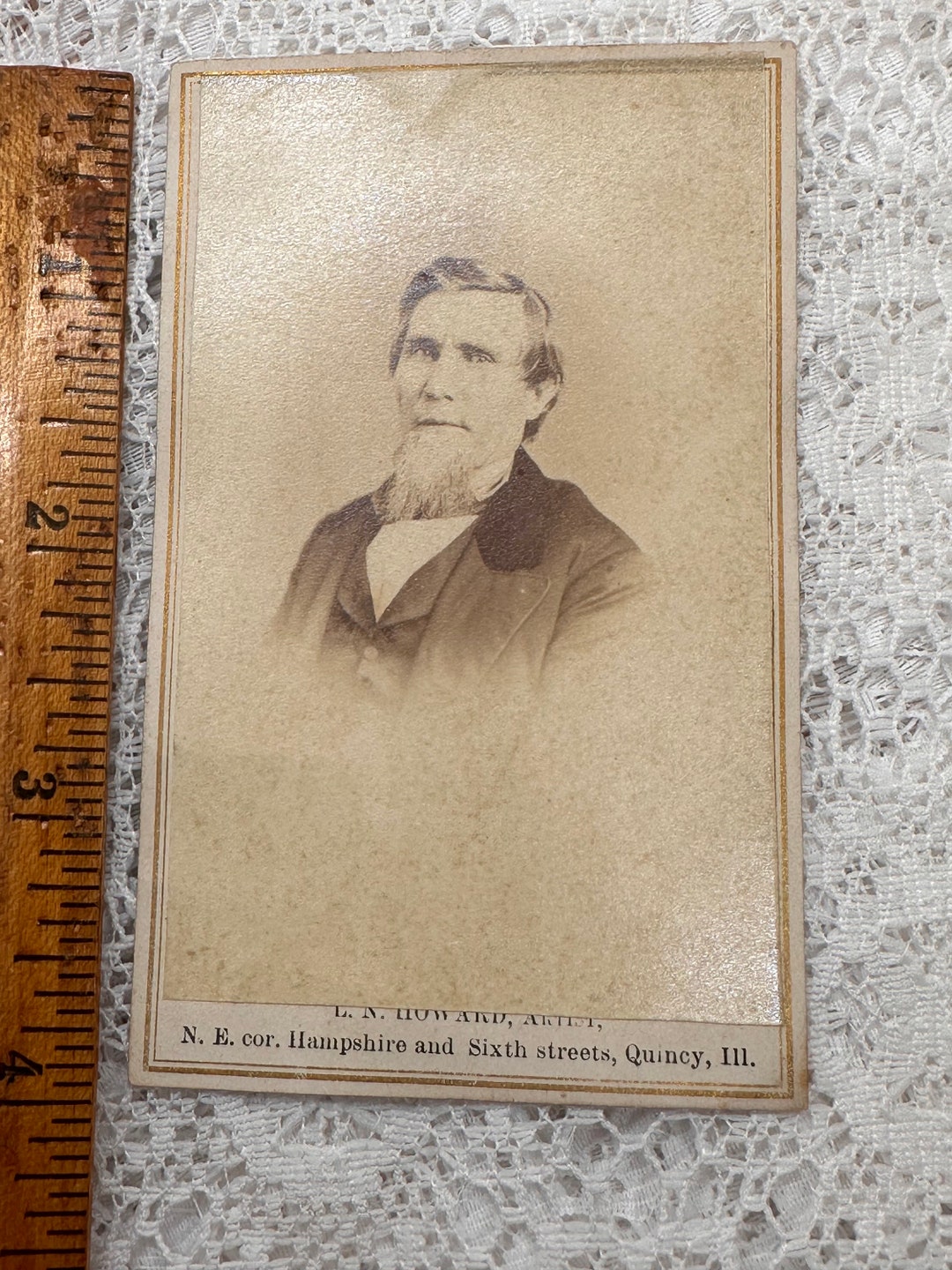 Cabinet Card 1800s, Gentlemen Photo, Antique Photographs, Vintage ...