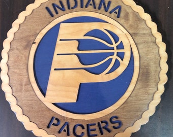 Indiana Pacers - Etsy
